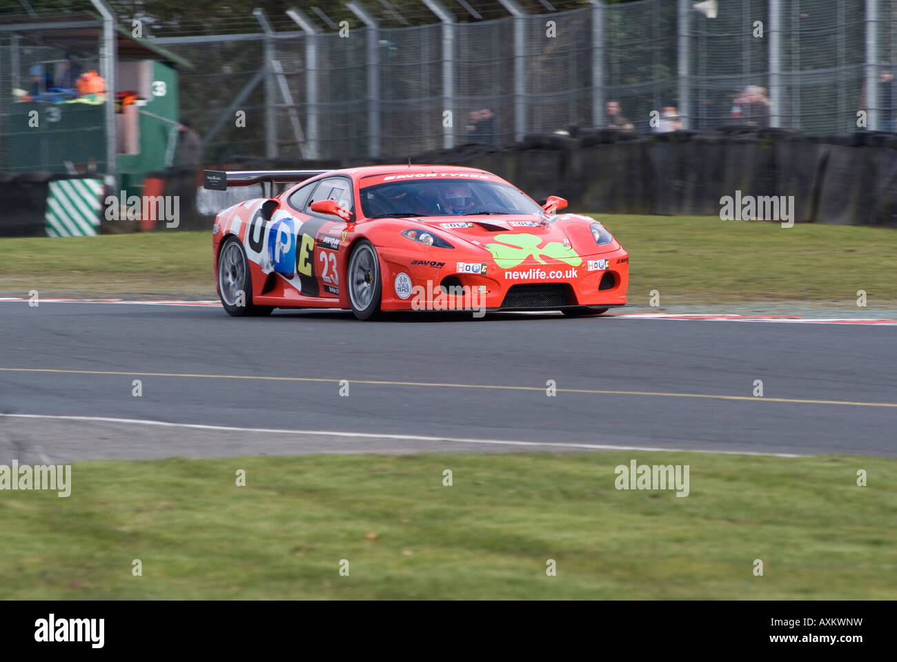 Ferrari 430 gt3 hi-res stock photography and images - Alamy