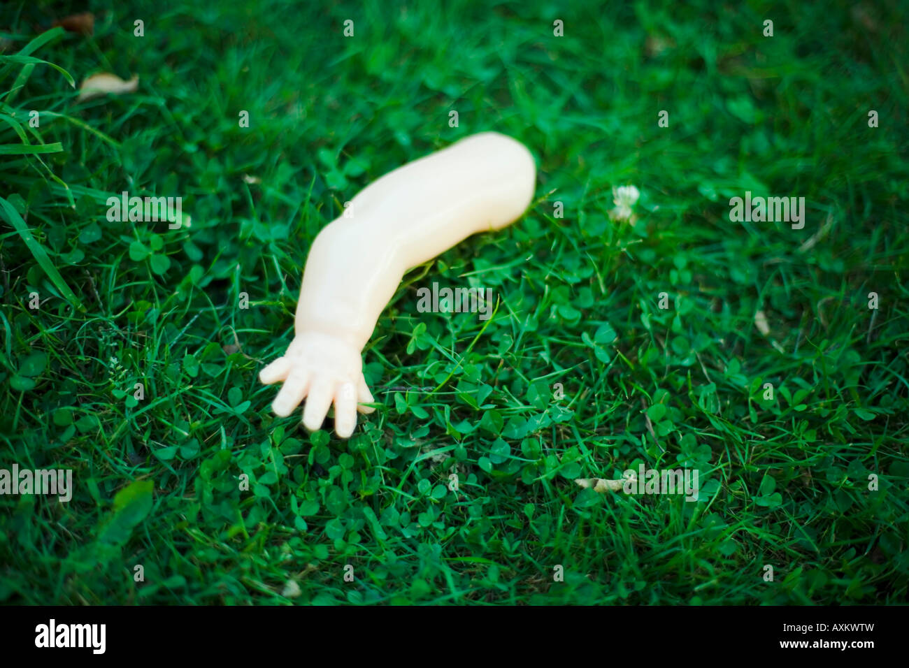 Discarded toy hi-res stock photography and images - Alamy
