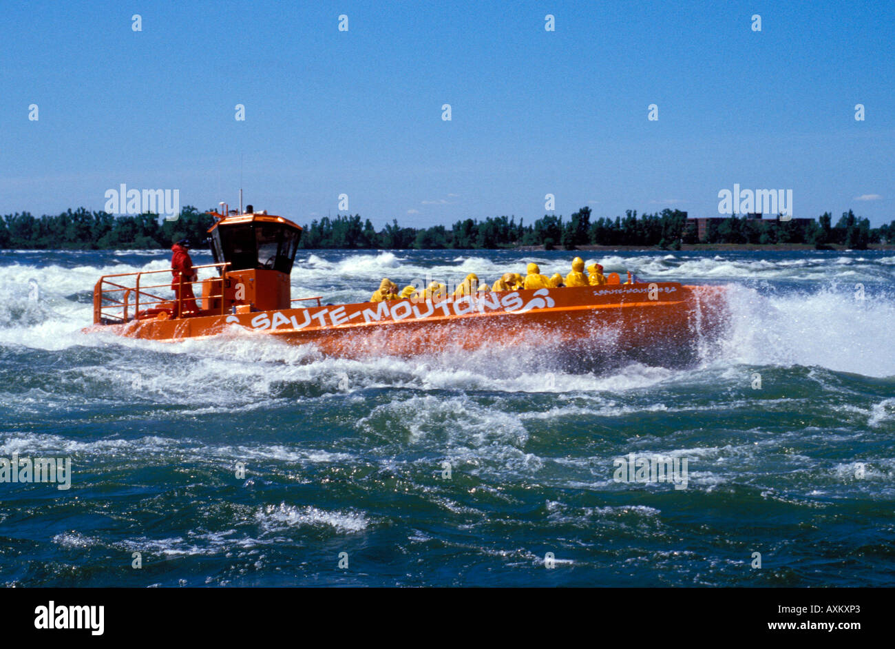 Saute montreal hi-res stock photography and images - Alamy