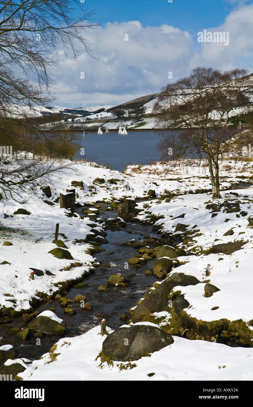 Dovestones hi-res stock photography and images - Alamy