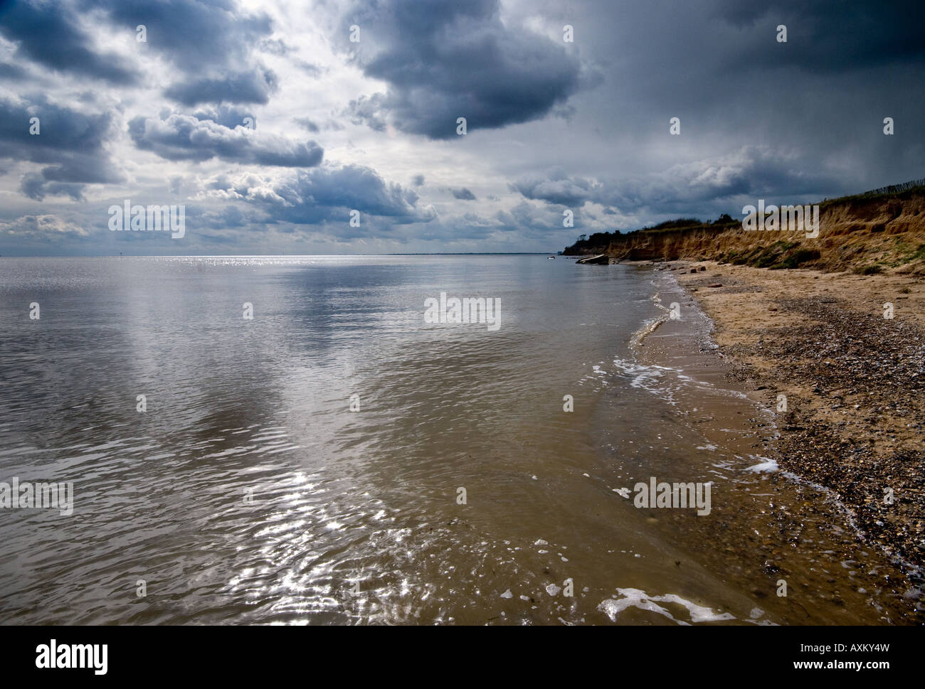 Tide mersea island england hi-res stock photography and images - Alamy