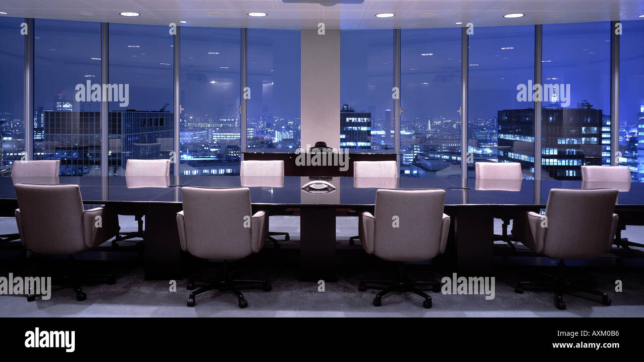 SIMPSON THACHER BARTLETT OFFICES CITYPOINT Stock Photo - Alamy