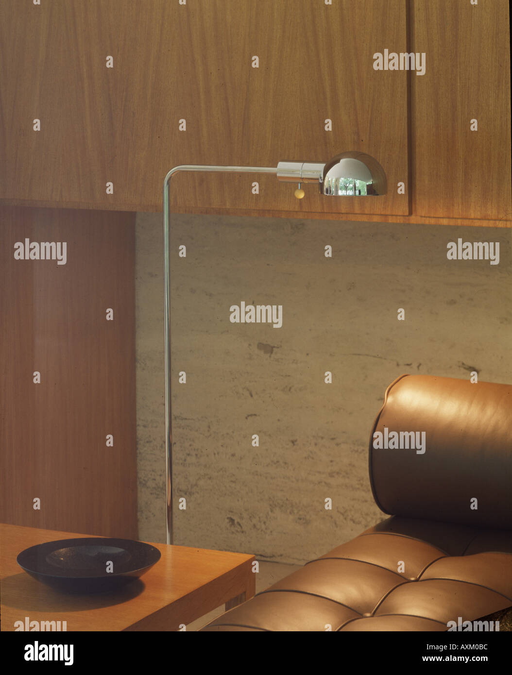 Farnsworth house mies hi-res stock photography and images - Alamy