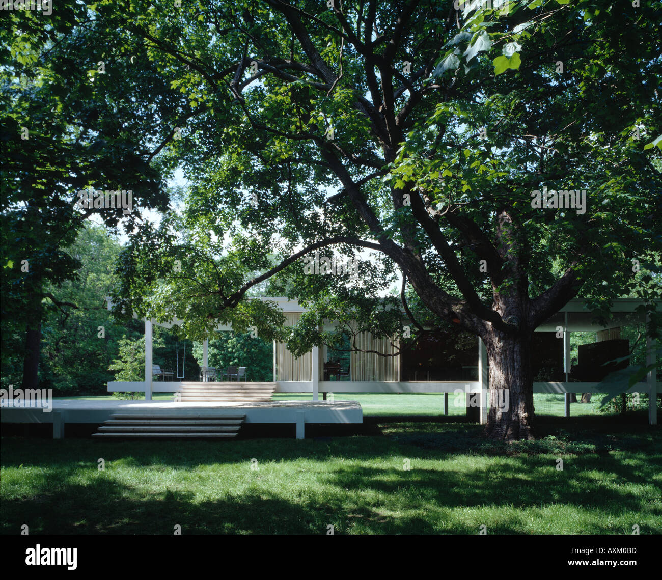 Farnsworth hi-res stock photography and images - Alamy