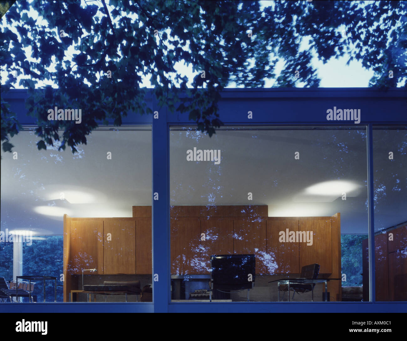 Farnsworth House Stock Photos & Farnsworth House Stock Images - Alamy