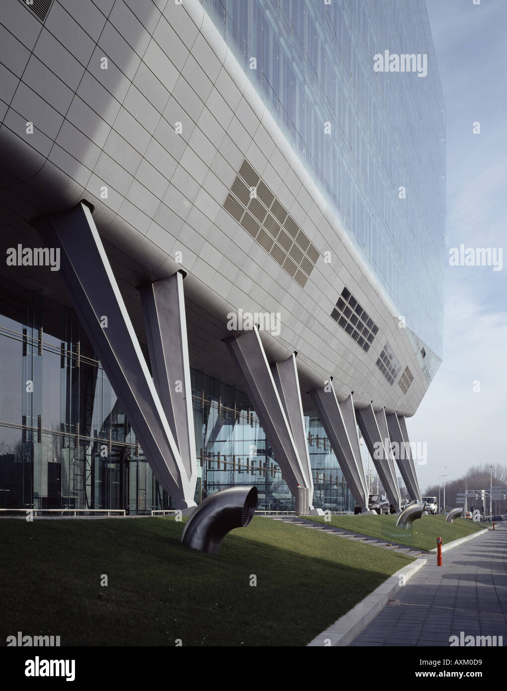 Ing bank headquarters hi-res stock photography and images - Alamy