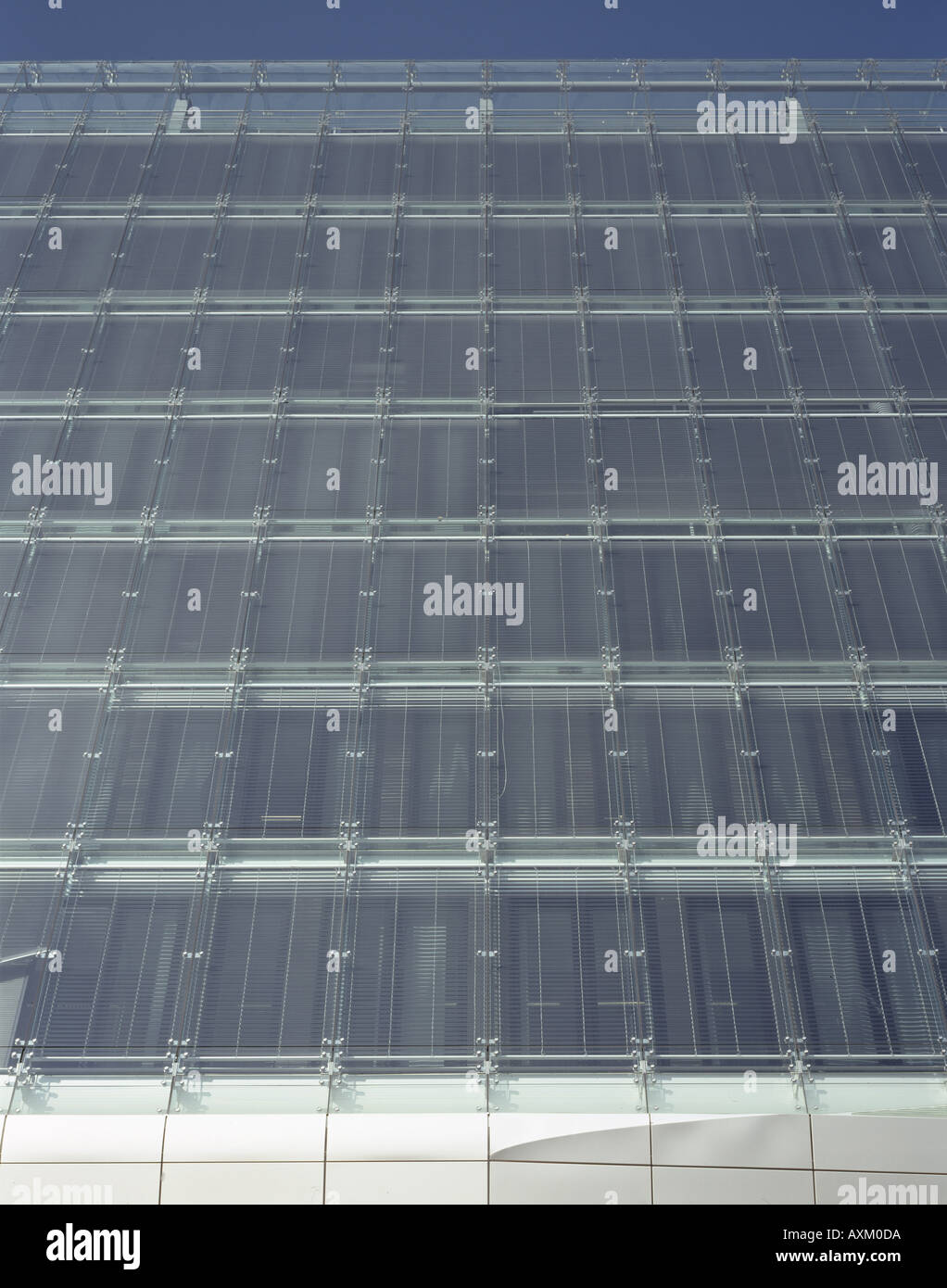 ING BANK HEADQUARTERS, MEYER VAN SCHOOTEN, AMSTERDAM, NETHERLANDS Stock ...