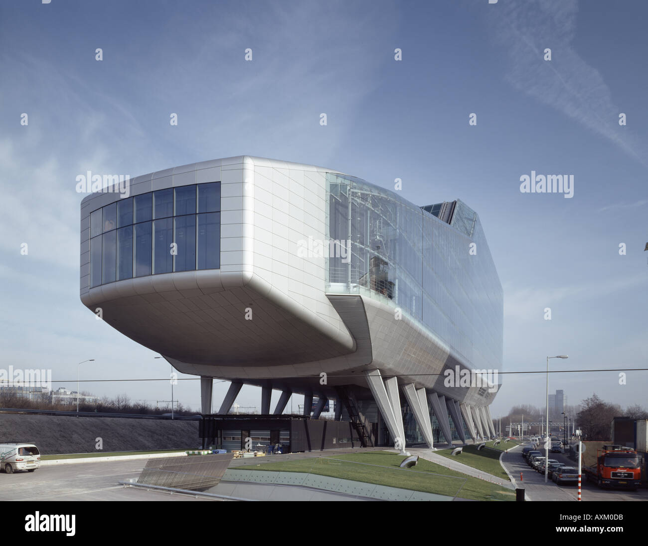 ING BANK HEADQUARTERS Stock Photo - Alamy