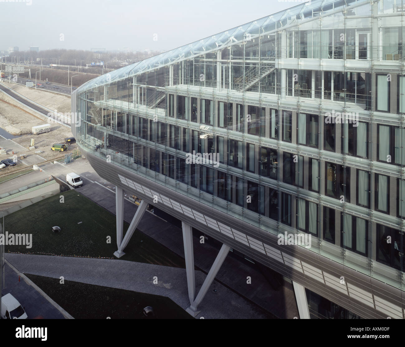 ING BANK HEADQUARTERS Stock Photo - Alamy