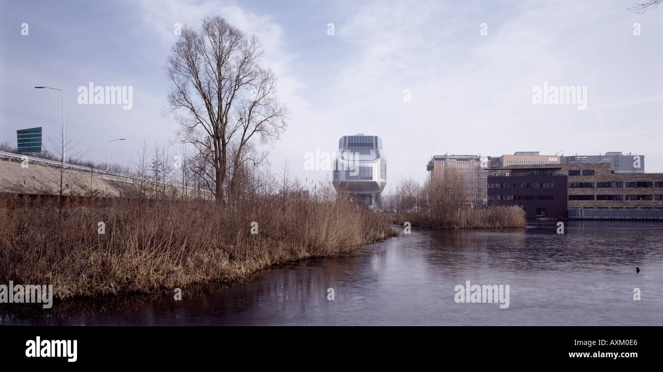 ING BANK HEADQUARTERS Stock Photo - Alamy
