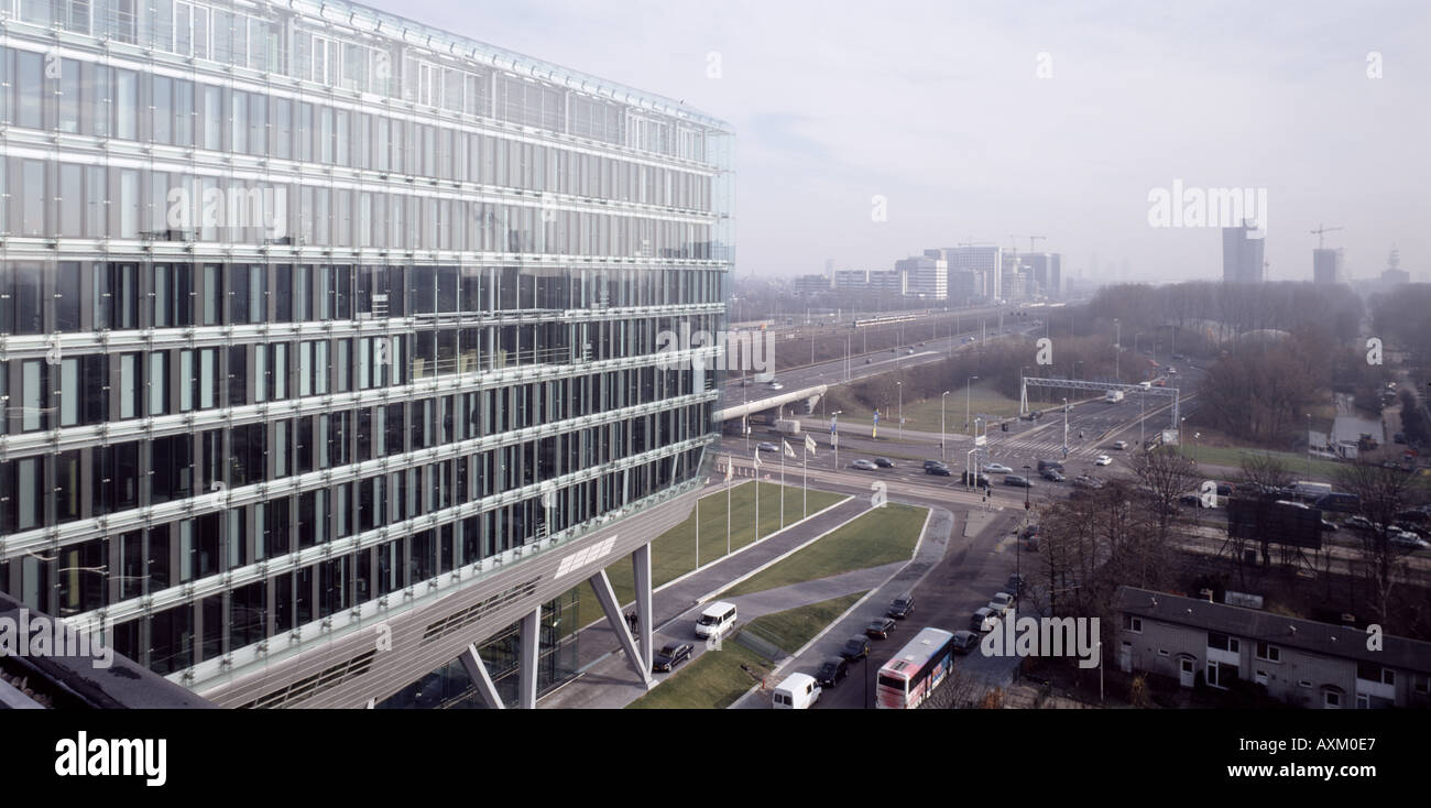 ING BANK HEADQUARTERS Stock Photo - Alamy