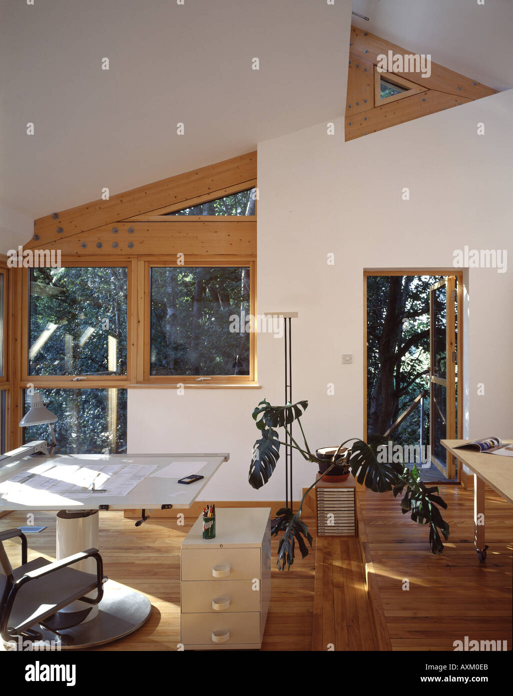 THE BOUNDARY HOUSE Stock Photo - Alamy
