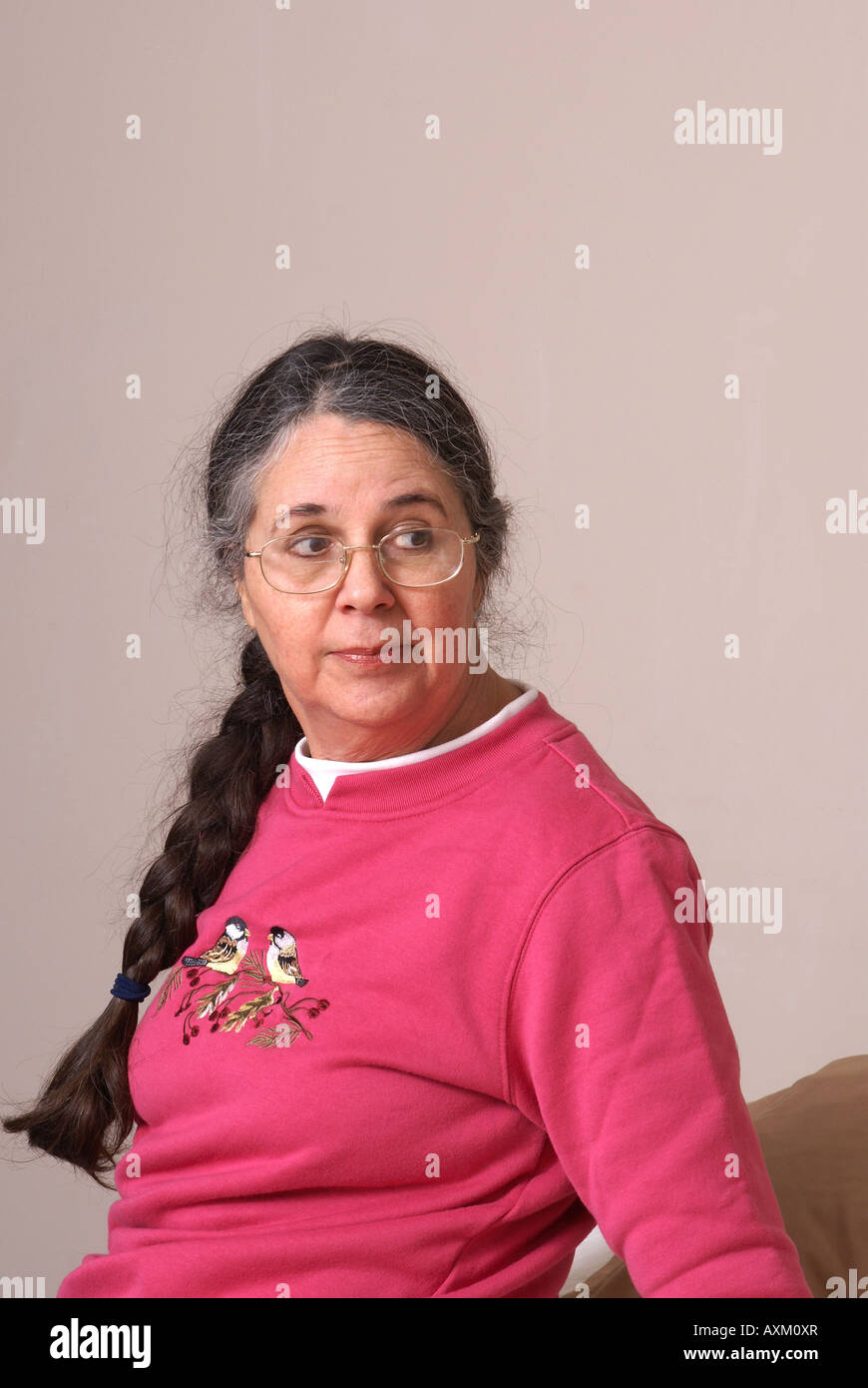 Distracted gaze hi-res stock photography and images - Alamy