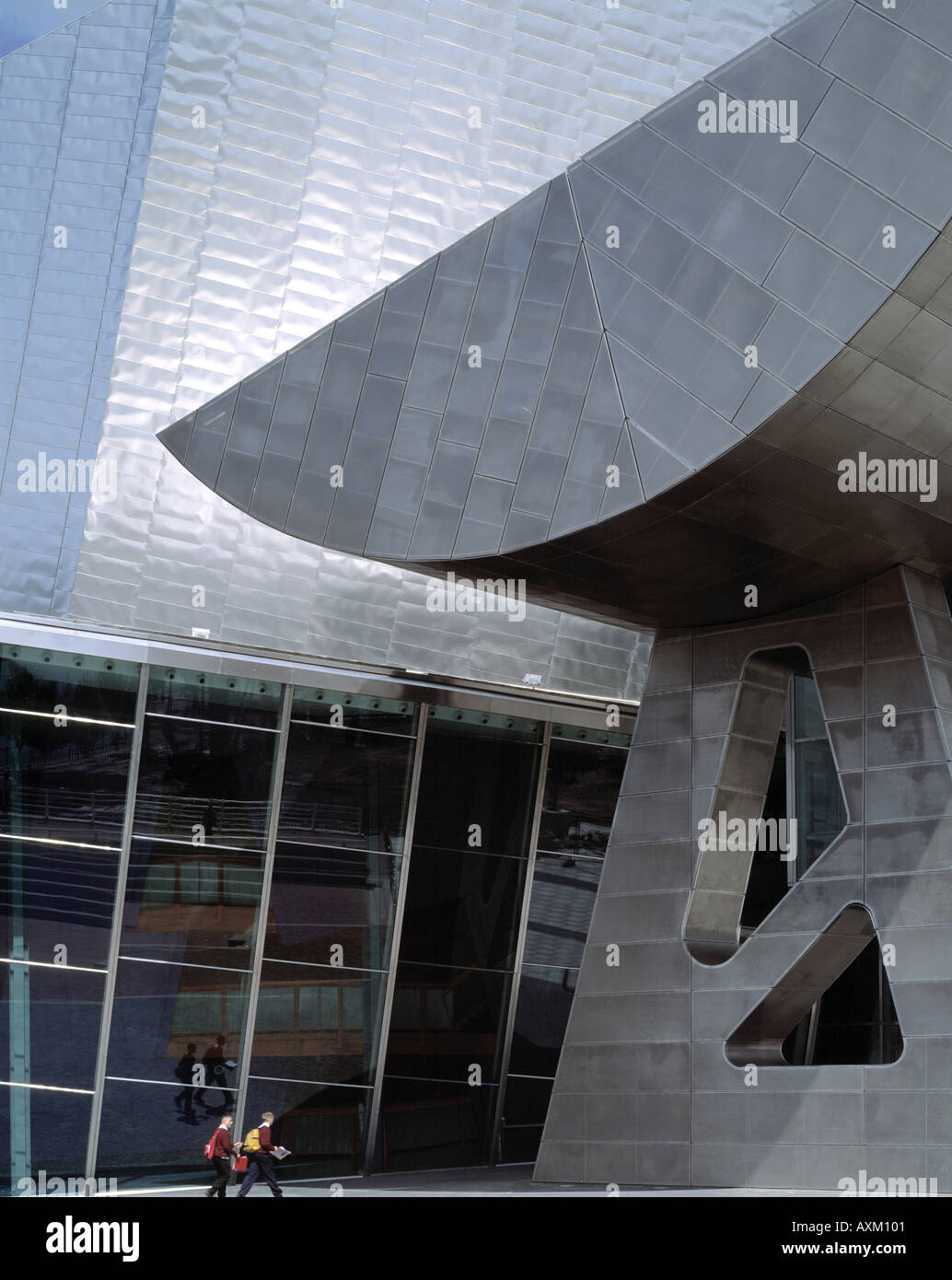 Lowry entrance hi-res stock photography and images - Alamy