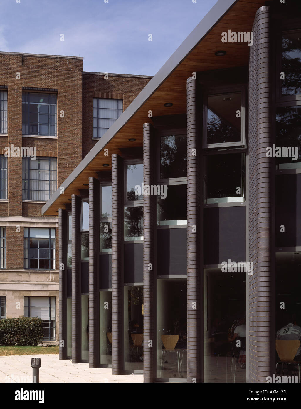 READING COLLEGE AND SCHOOL OF ARTS AND DESIGN Stock Photo - Alamy
