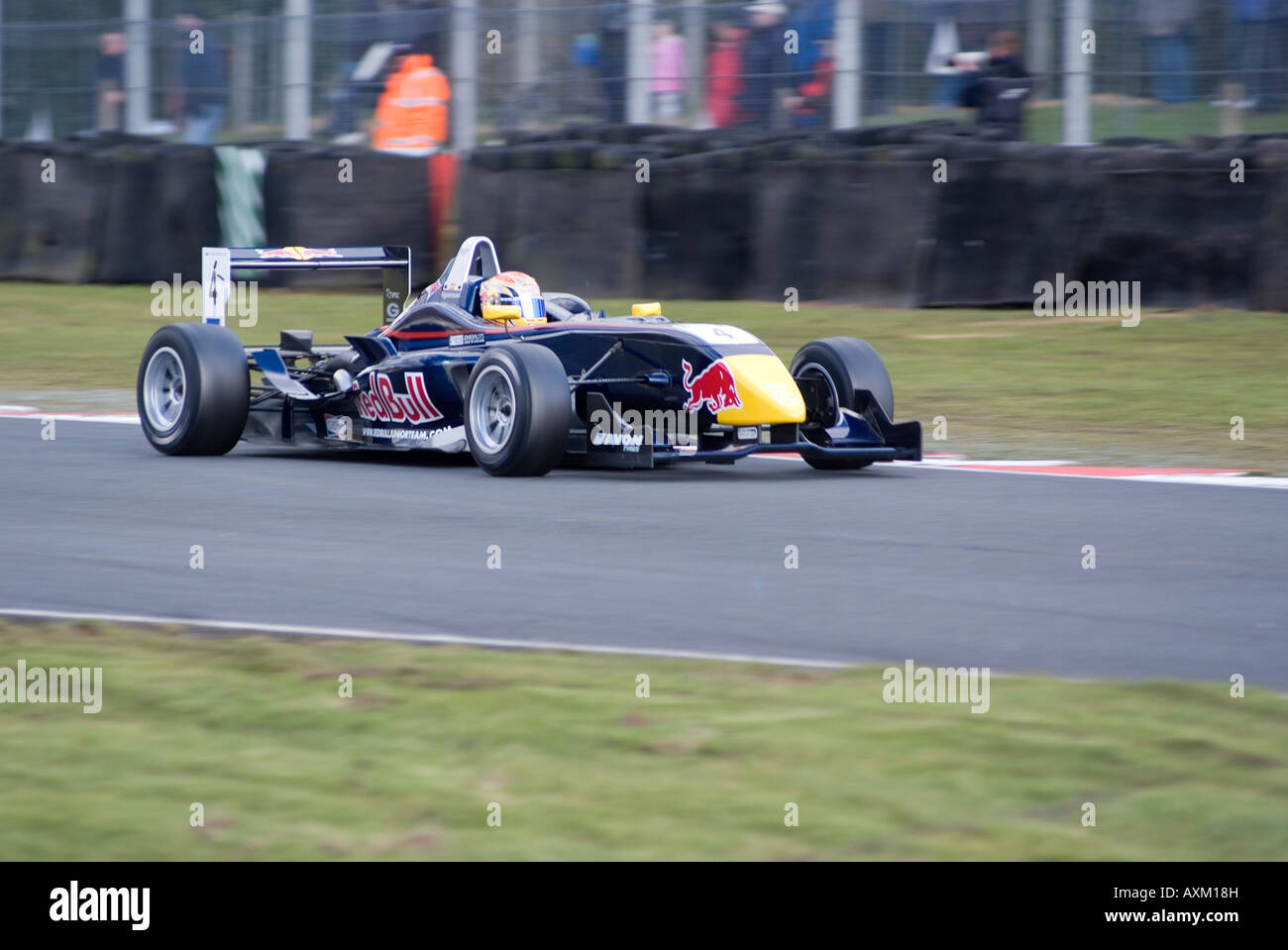 Dallara cockpit hi-res stock photography and images - Alamy