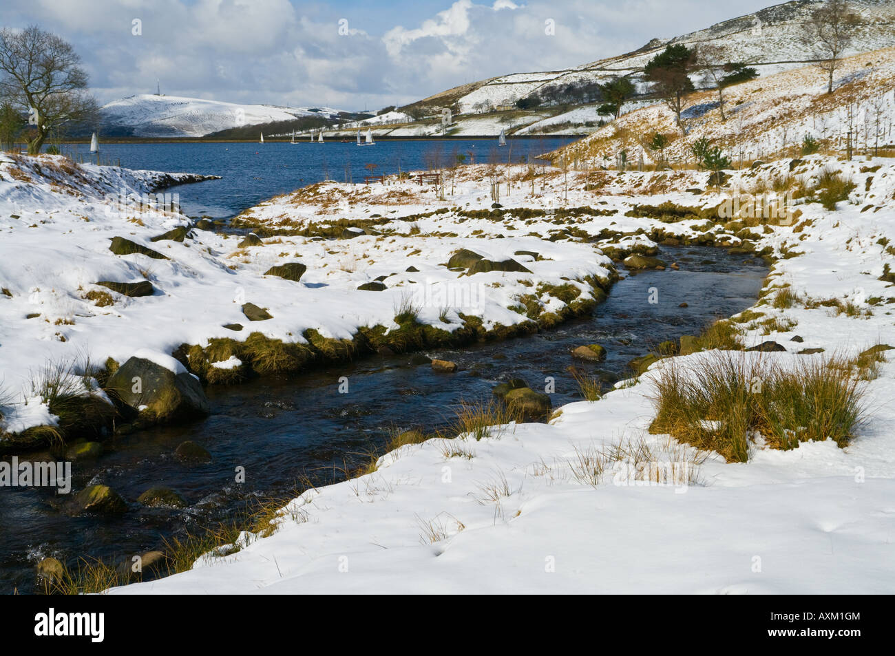 Dovestones hi-res stock photography and images - Alamy