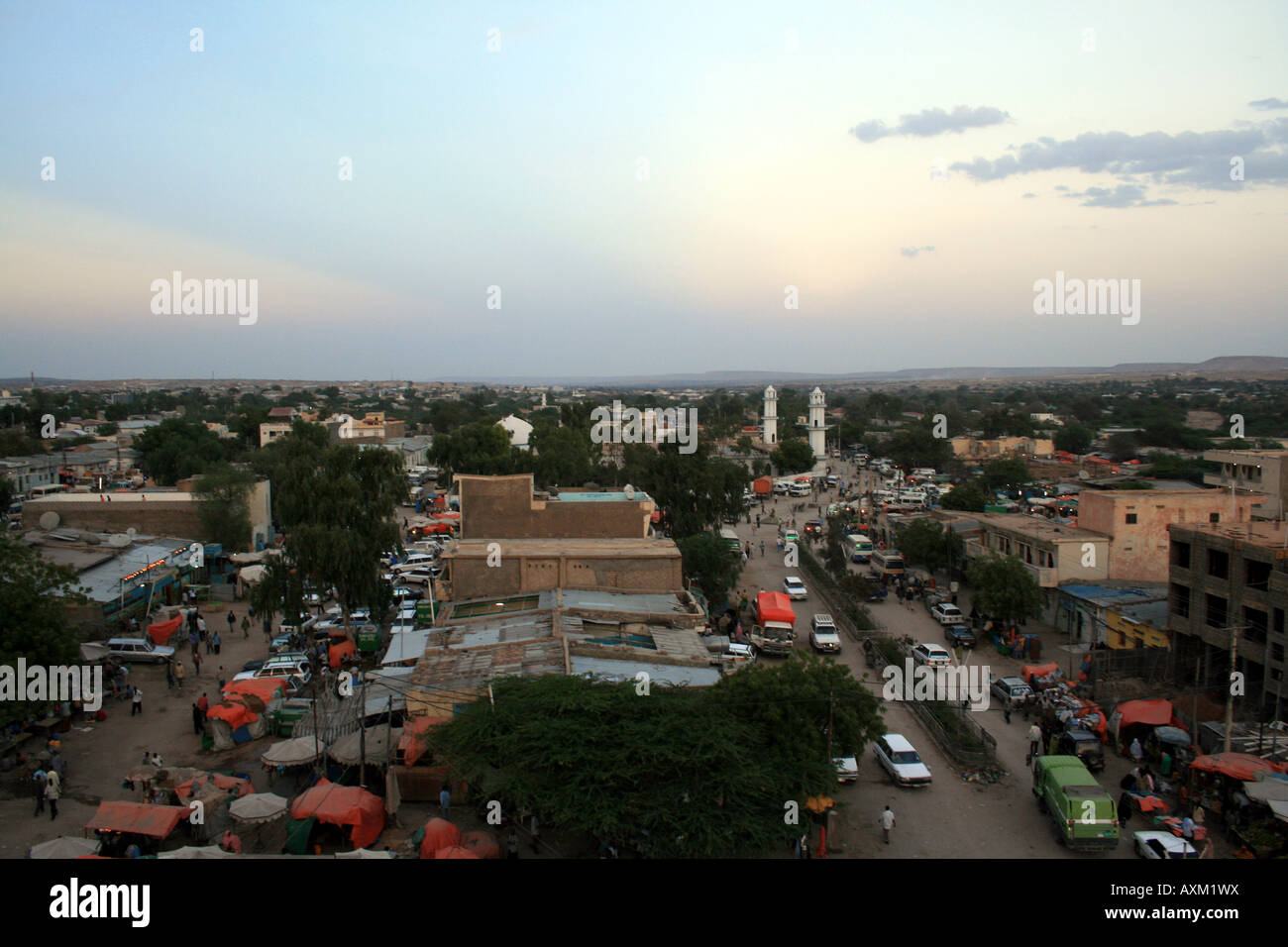 Hargeisa somaliland hargeysa hi-res stock photography and images - Alamy
