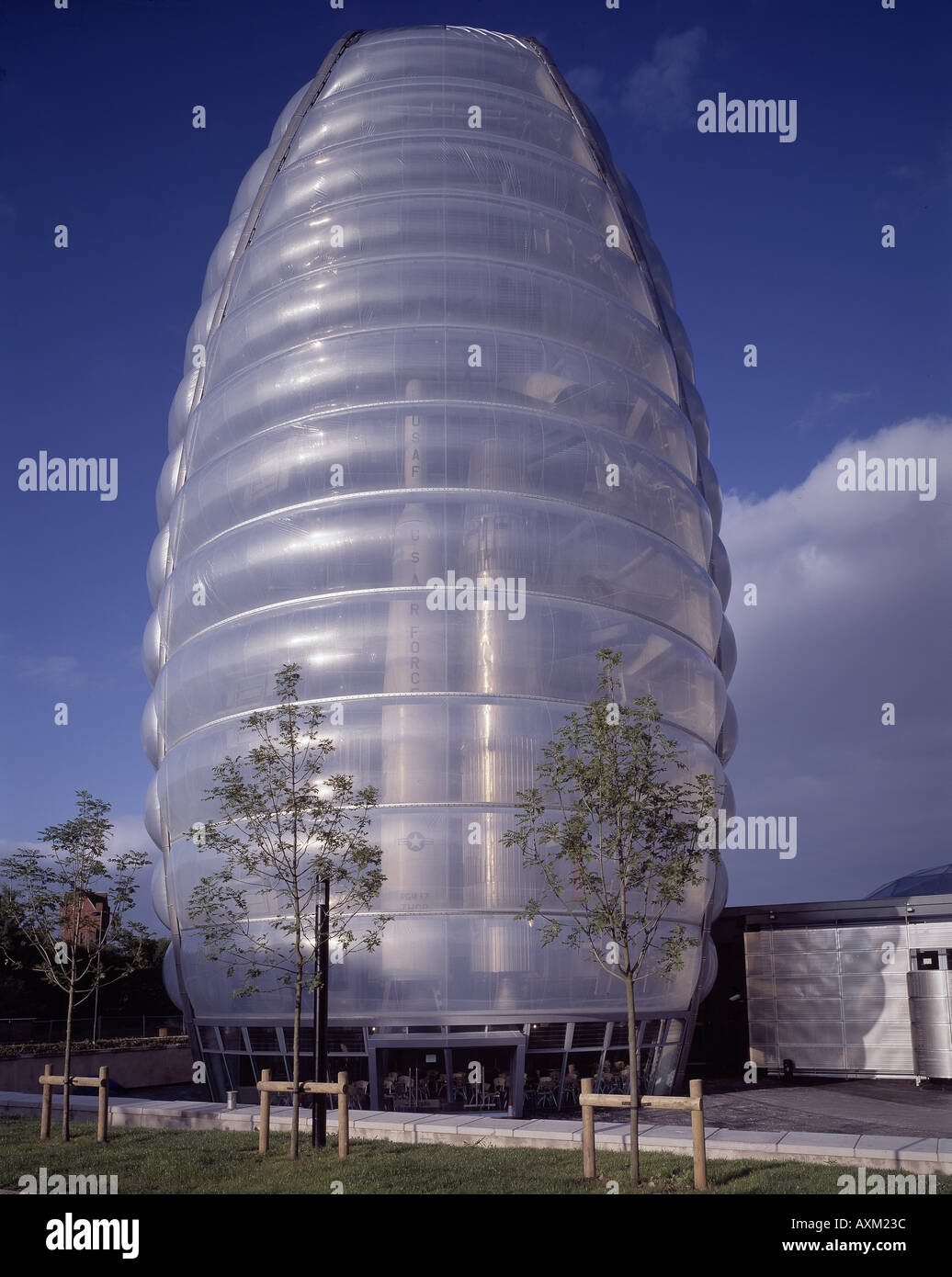NATIONAL SPACE CENTRE Stock Photo - Alamy