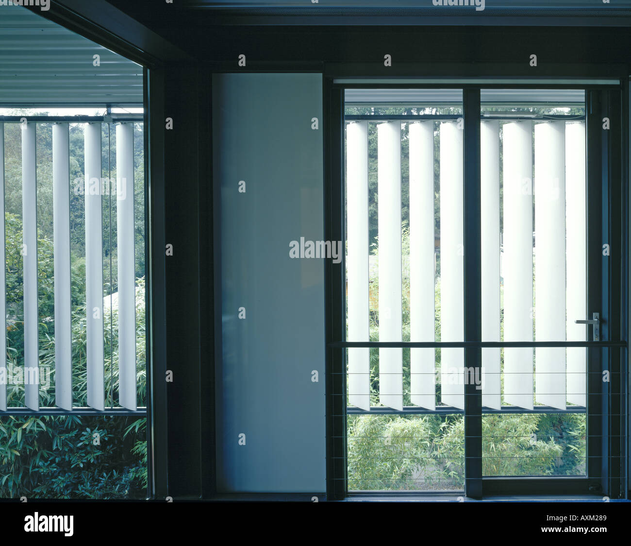 THE SPINE HOUSE Stock Photo - Alamy