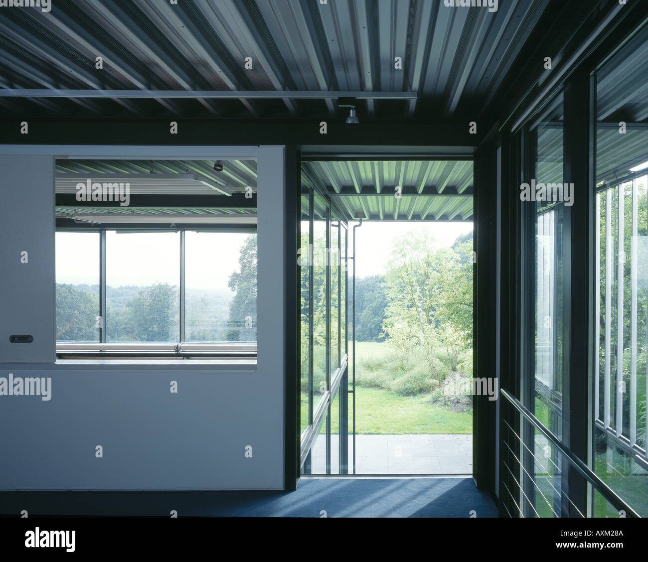 THE SPINE HOUSE Stock Photo - Alamy