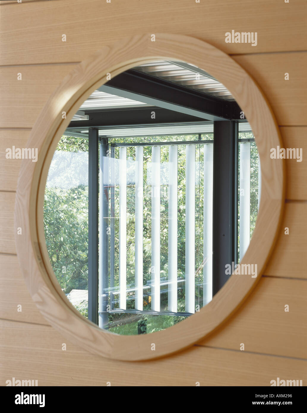 THE SPINE HOUSE 2002 Stock Photo - Alamy