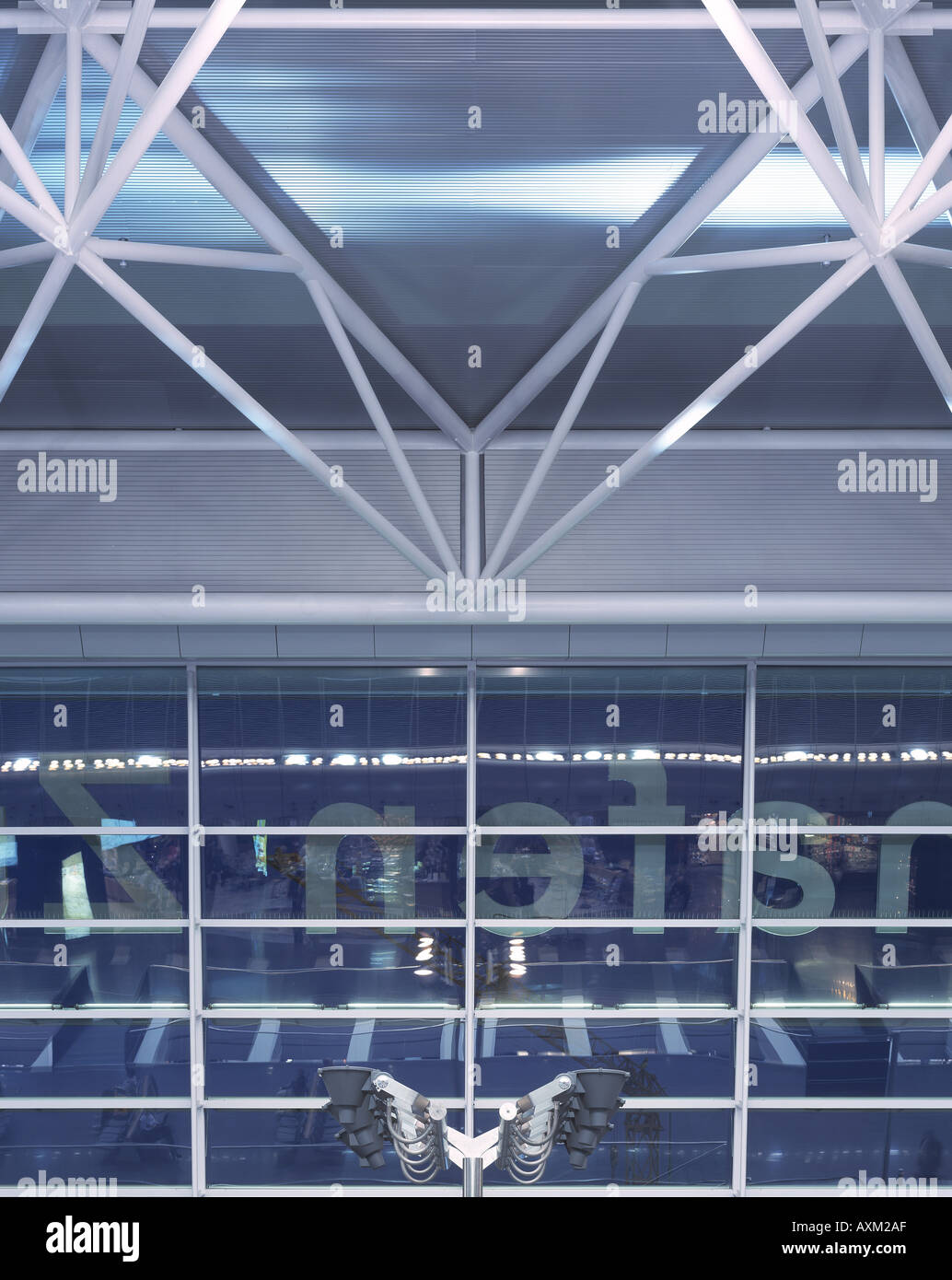 Airport zurich airside center architecture hi-res stock photography and ...