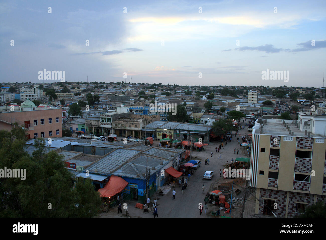 Somaliland hargeysa hi-res stock photography and images - Alamy