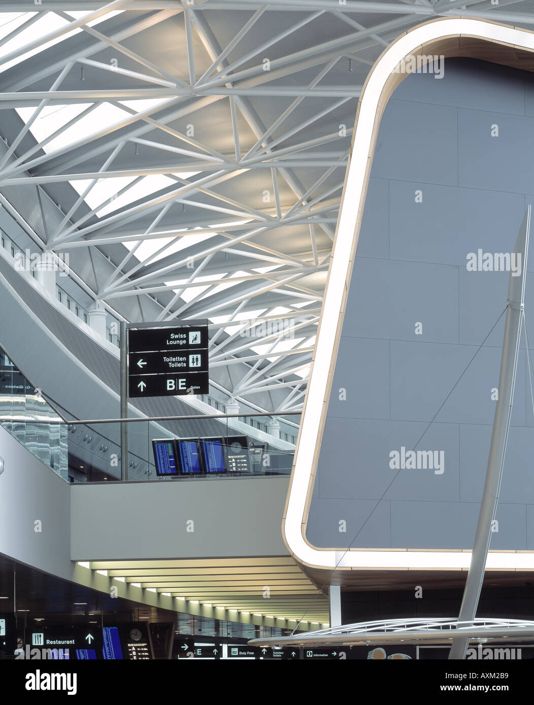 Airside center hi-res stock photography and images - Alamy