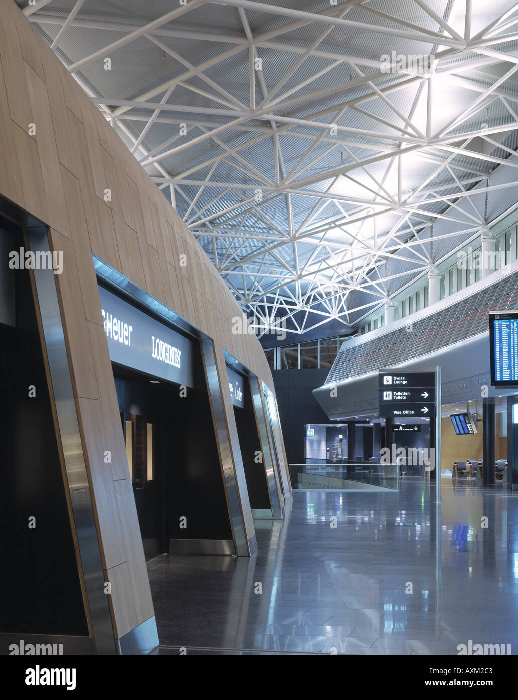 Airside center hi-res stock photography and images - Alamy