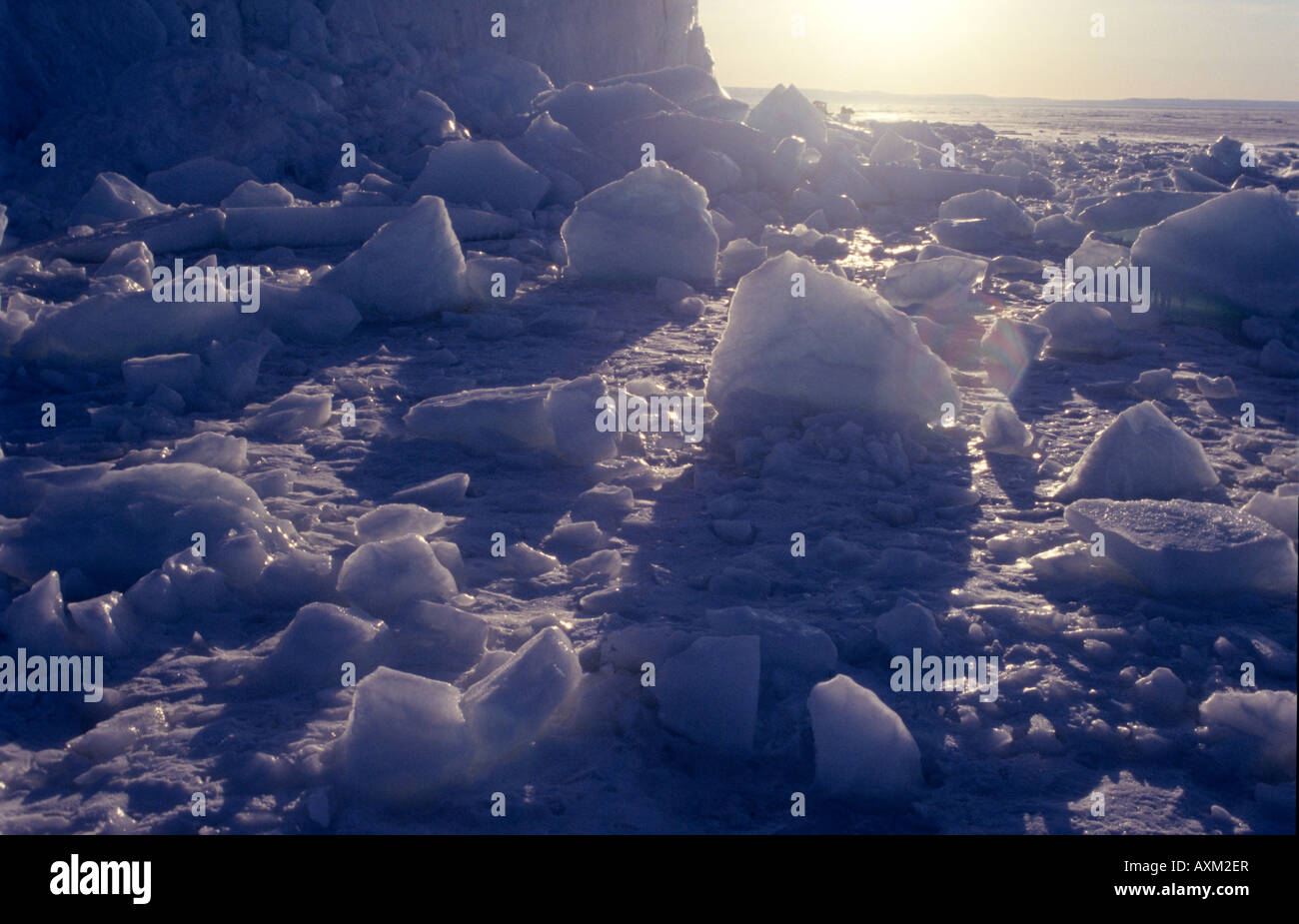 Lancaster sound hi-res stock photography and images - Alamy