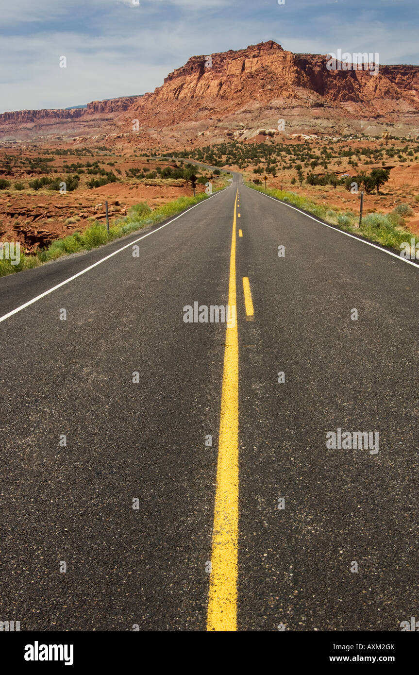 Highway 12 utah hi-res stock photography and images - Alamy