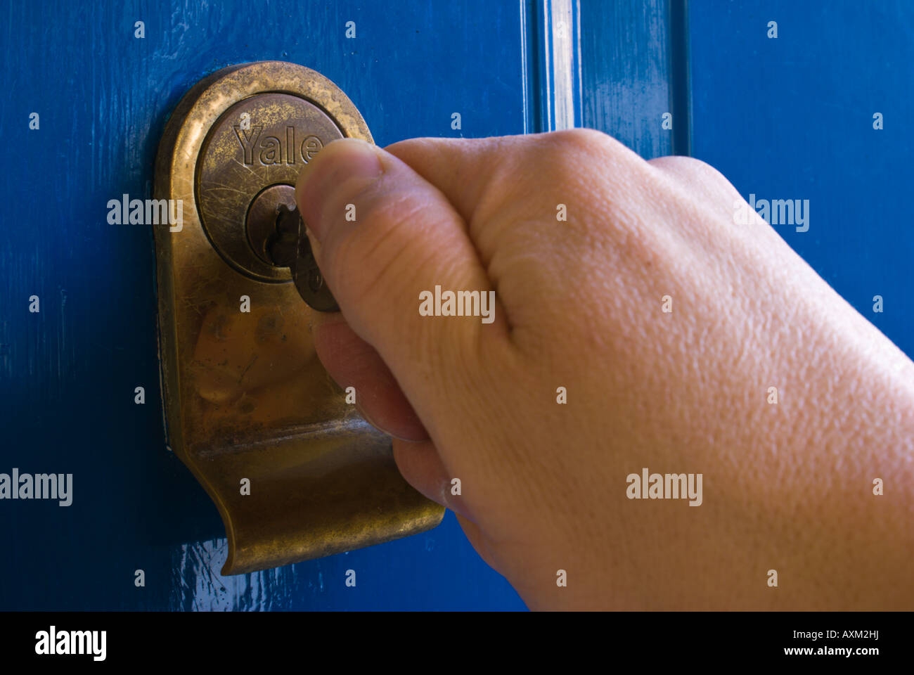 Door cylinder hi-res stock photography and images - Alamy
