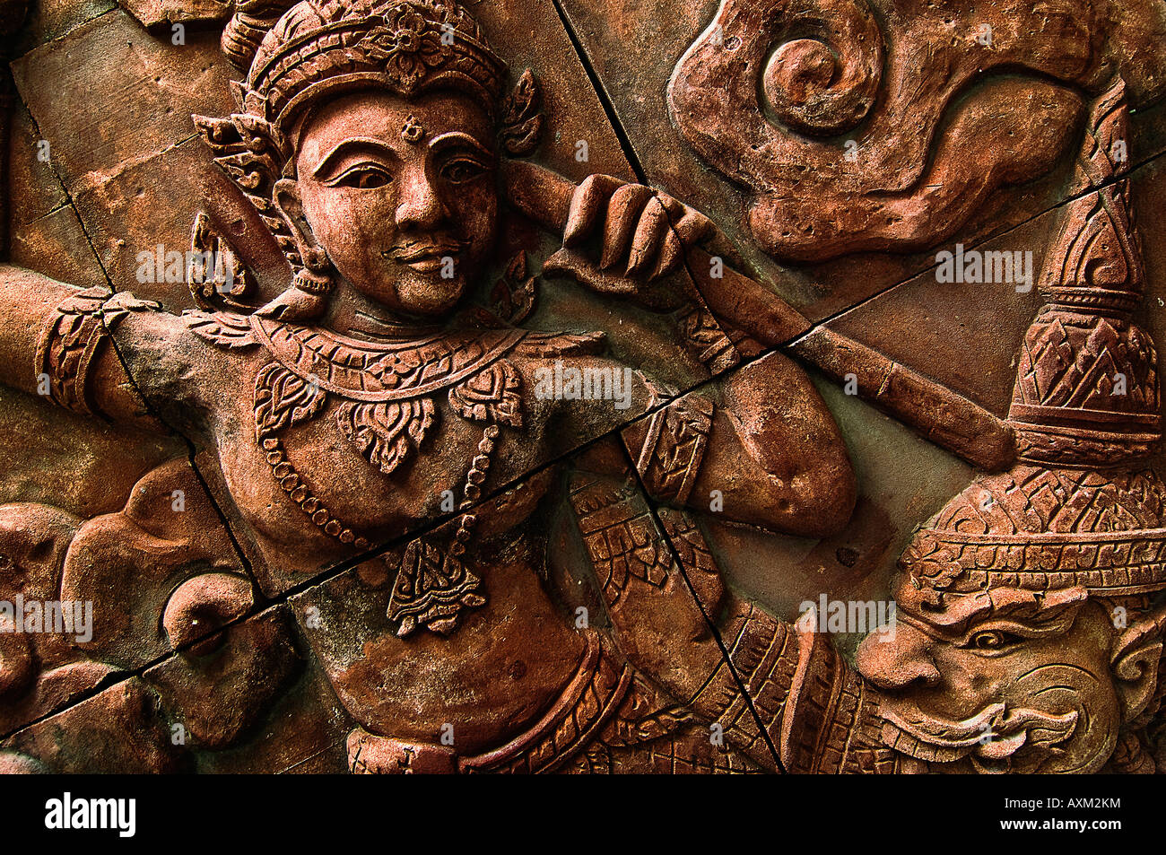 Mythological relief hi-res stock photography and images - Alamy