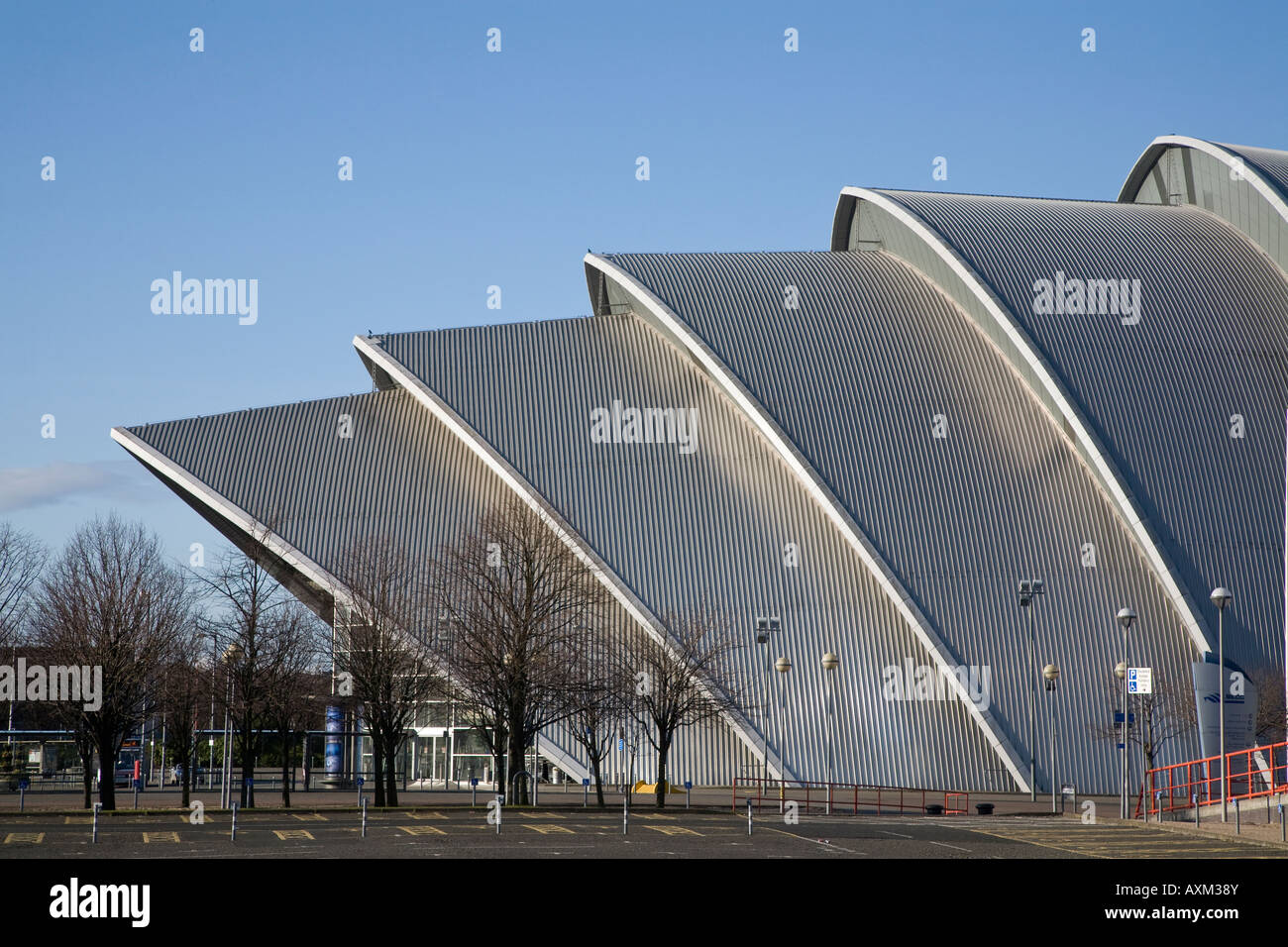 Scottish conference and exhibition centre hi-res stock photography and ...