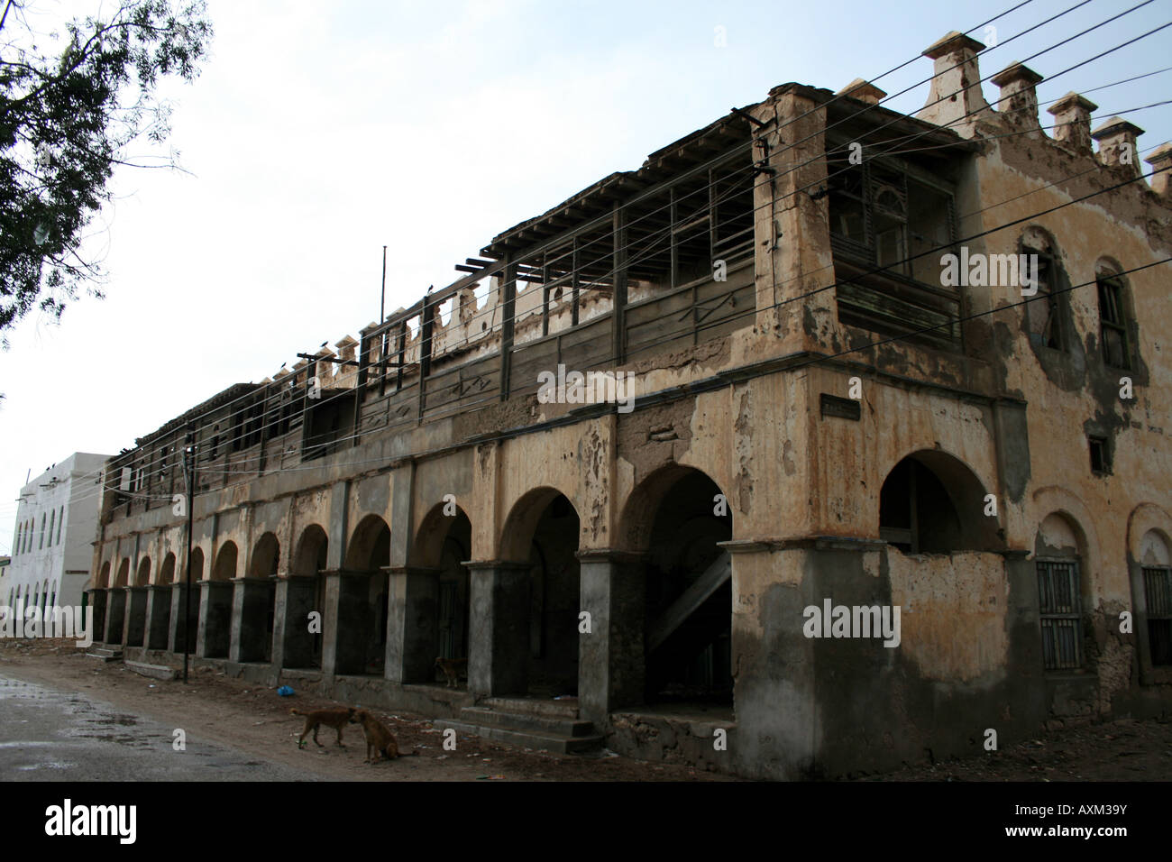 Berbera port hi-res stock photography and images - Alamy
