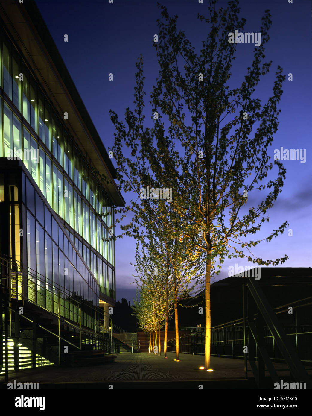 CAPITAL ONE BUILDING LOXLEY HOUSE Stock Photo - Alamy