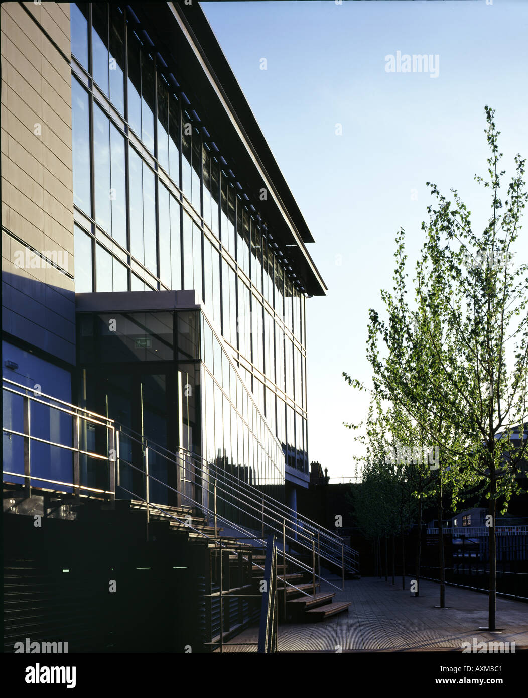 CAPITAL ONE BUILDING LOXLEY HOUSE Stock Photo - Alamy