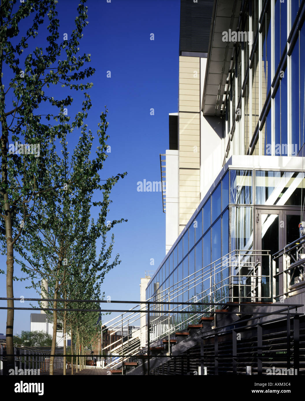 CAPITAL ONE BUILDING LOXLEY HOUSE Stock Photo - Alamy