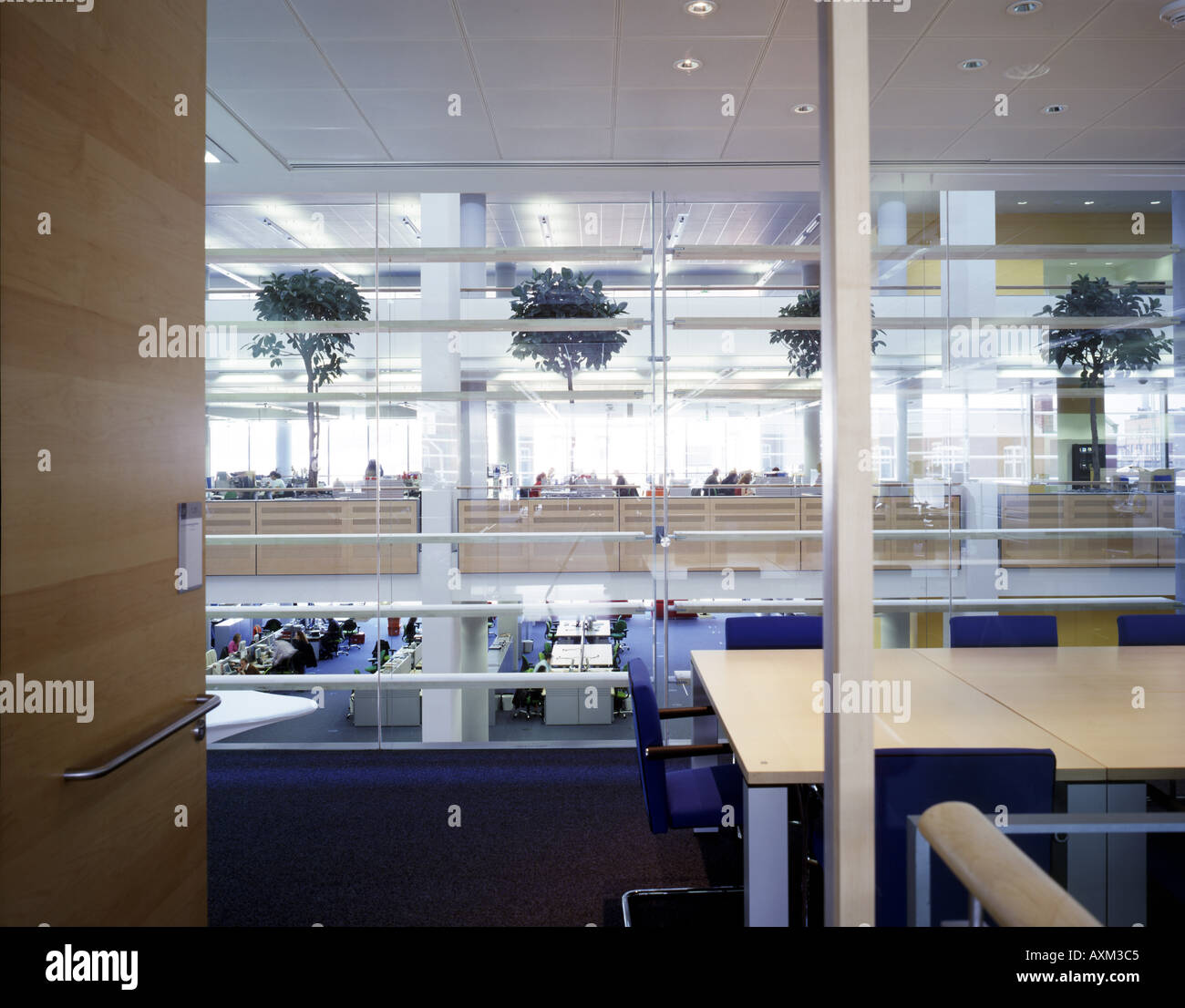 CAPITAL ONE BUILDING LOXLEY HOUSE Stock Photo - Alamy