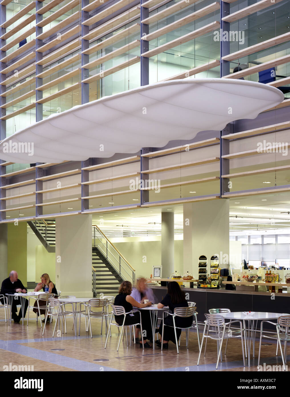 CAPITAL ONE BUILDING LOXLEY HOUSE Stock Photo - Alamy