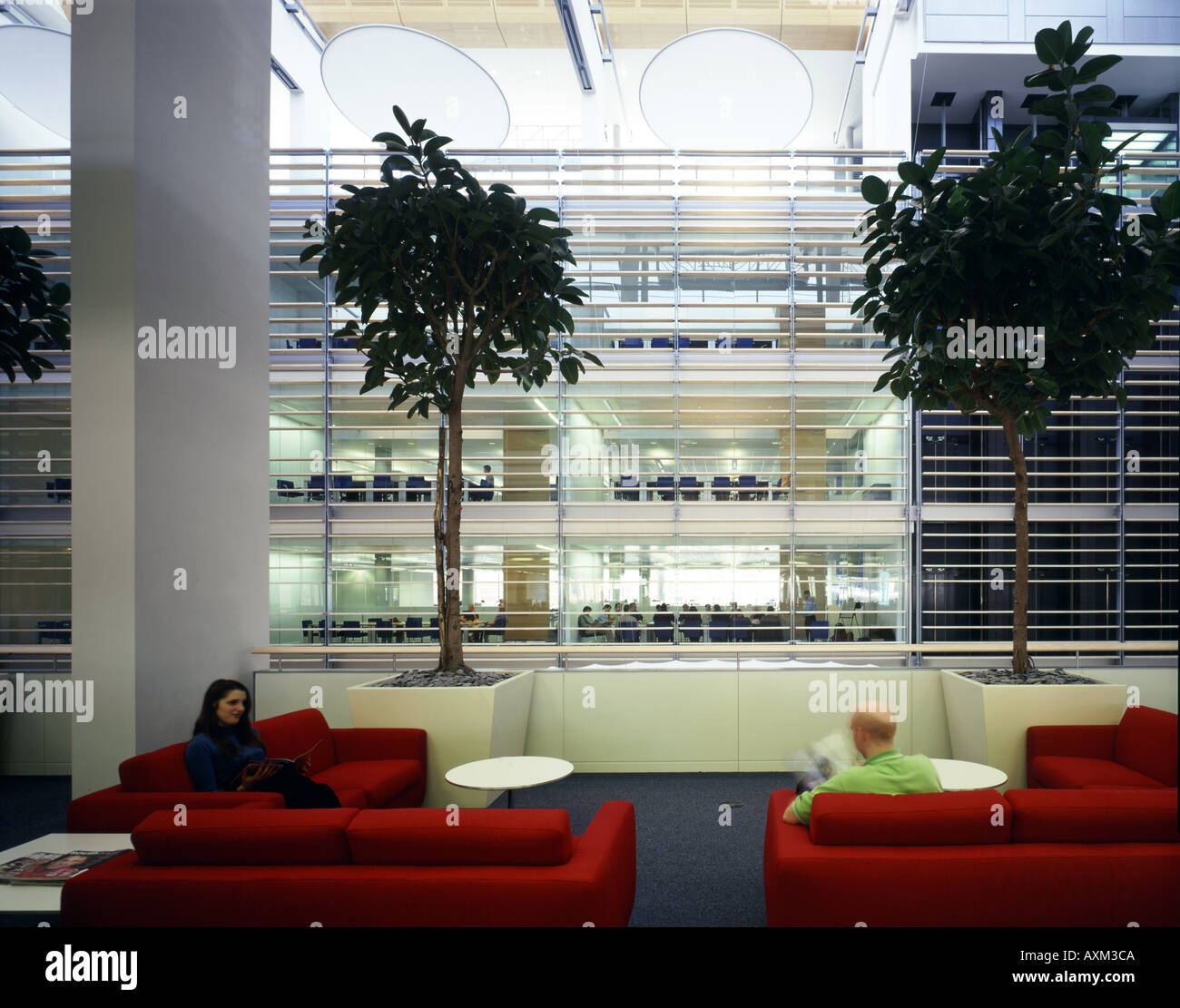 CAPITAL ONE BUILDING LOXLEY HOUSE Stock Photo - Alamy