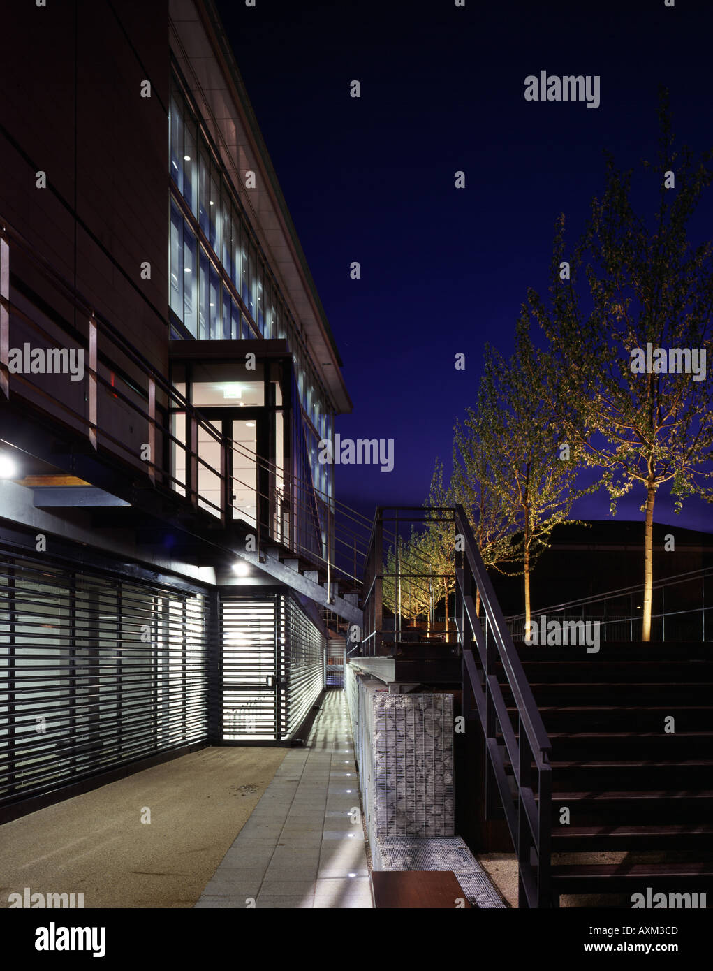 CAPITAL ONE BUILDING LOXLEY HOUSE Stock Photo - Alamy