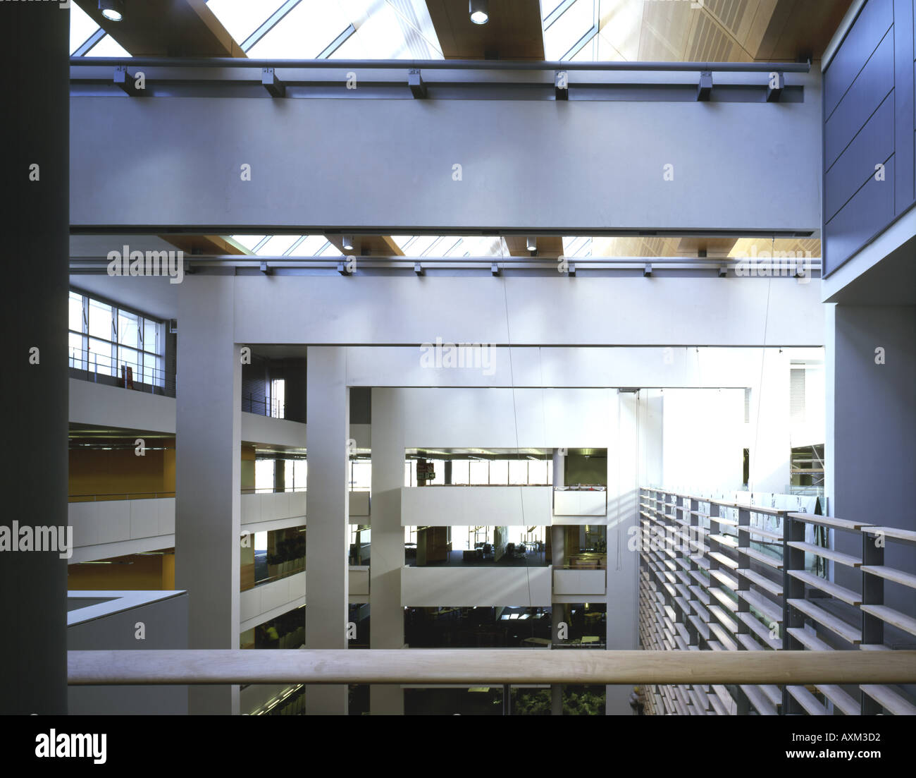CAPITAL ONE BUILDING LOXLEY HOUSE Stock Photo - Alamy