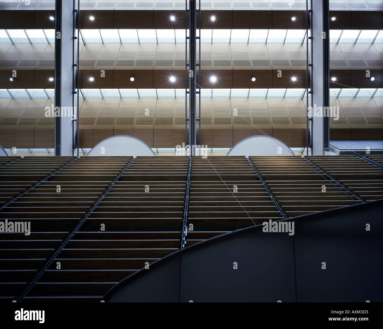 CAPITAL ONE BUILDING LOXLEY HOUSE Stock Photo - Alamy