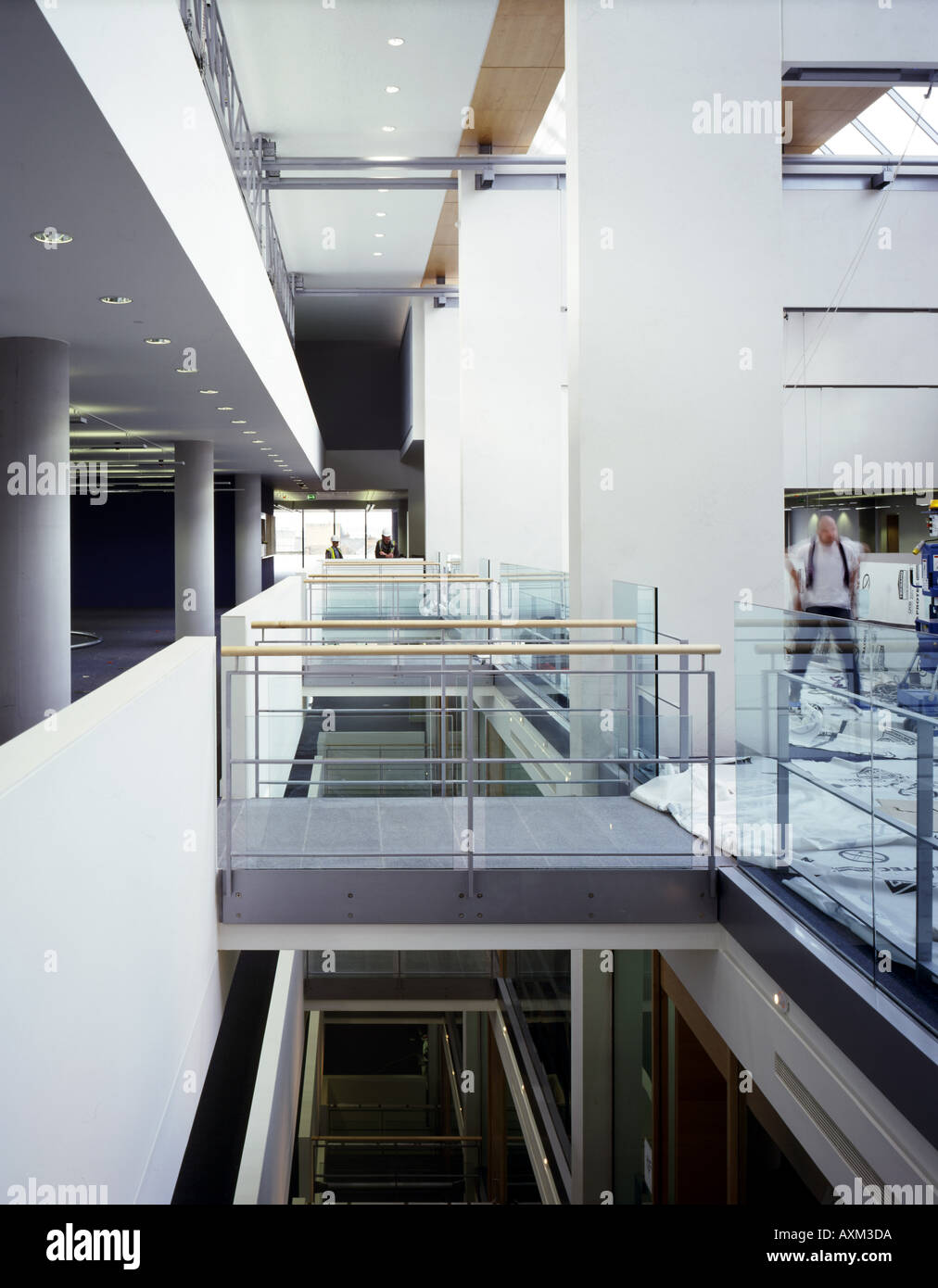 CAPITAL ONE BUILDING LOXLEY HOUSE Stock Photo - Alamy