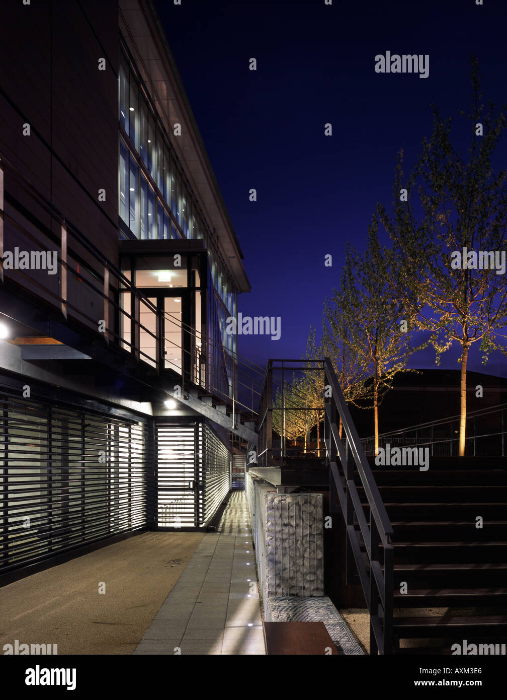 CAPITAL ONE BUILDING LOXLEY HOUSE Stock Photo - Alamy