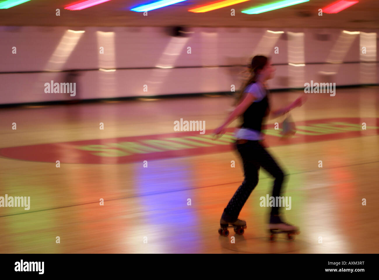 Female speed skater hi-res stock photography and images - Alamy