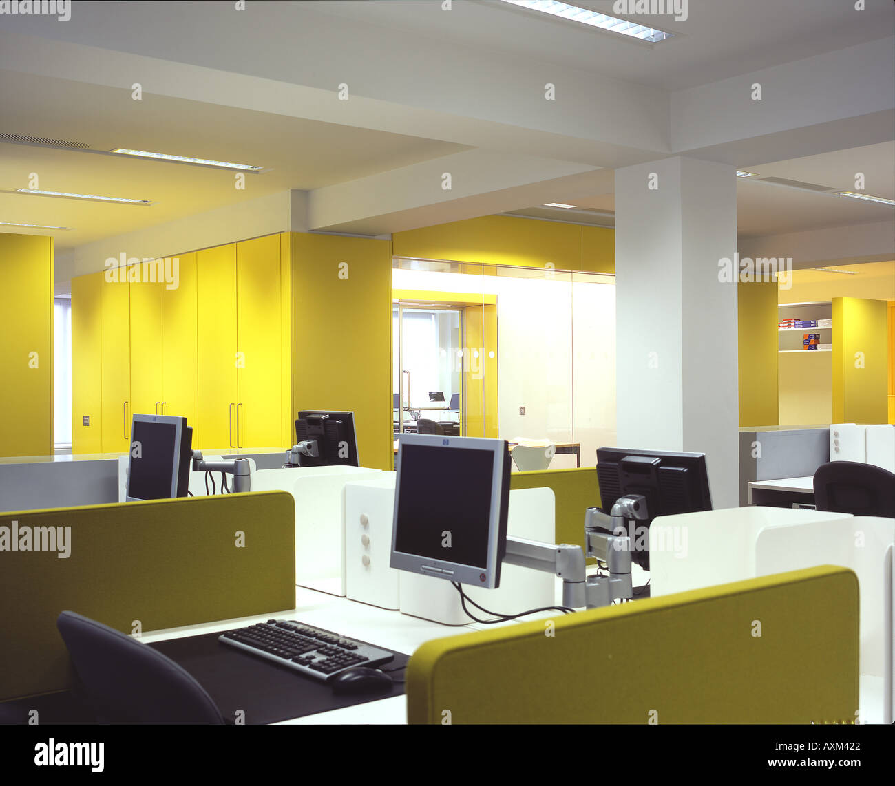 Soho square office hi-res stock photography and images - Alamy