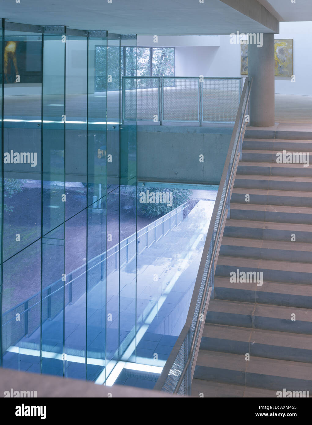 Massive architectural art installation hi-res stock photography and ...